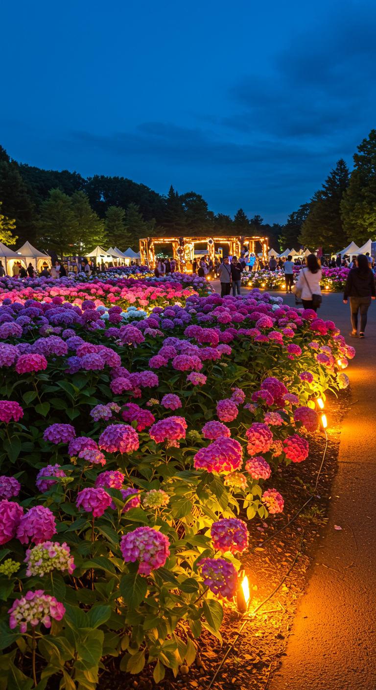 국내 수국 명소 TOP 5 – 6월 수국여행, 인생샷 찍기 좋은 최고의 장소 : 네이버 블로그